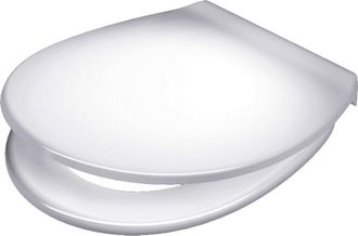 Toto Toto Germany 790835002 Pagette WC-Sitz Exklusiv Highline mit Deckel und Absenkautomatik, weiß