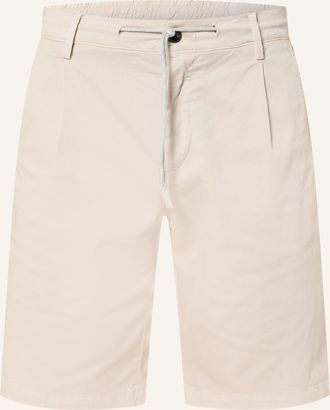 Eleventy Eleventy Chinoshorts Regular Fit beige