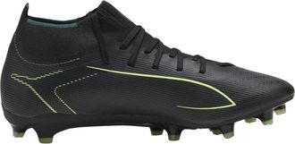 Puma Ultra 6 Ultimate Fu&szlig;ball-Stiefel f&uuml;r Herren (Schwarz)