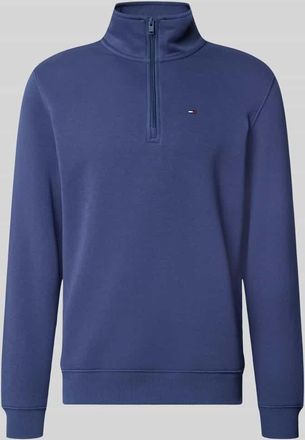 Tommy Jeans Regular Fit Sweatshirt aus Baumwoll-Mix
