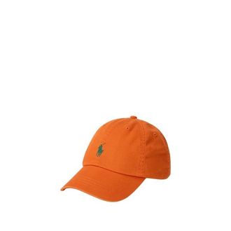 Polo Ralph Lauren Casquette &agrave; logo en coton