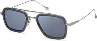 Dita Eyewear unisex, Accessoires, Gris, Taille: ONE Size Lunettes de Soleil Flight &Eacute;l&eacute;gantes