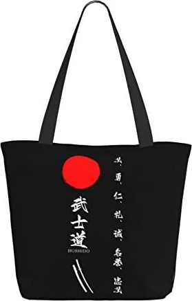 AOOEDM Love Japanese Culture Ladies Shopping Bag 13x11x7in.Le cadeau parfait pour la Saint-Valentin.Cest de la Saint-Valentin pour maman, fille, &eacute;pouse, etc