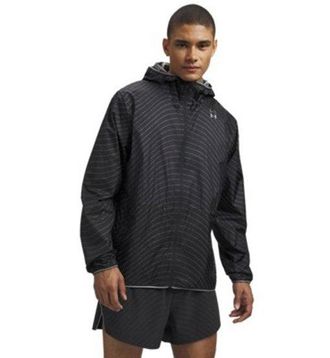 Under Armour Halo Run Reflective - Laufjacke - Herren