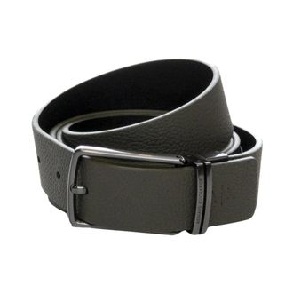 A|X Armani Exchange Xm002836 Af24982 G&uuml;rtel - - Accessories - Herren - Grau - ONE SIZE