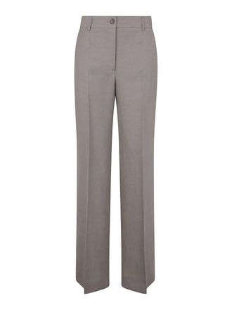 P.A.R.O.S.H. P. A.R. O.S. H. Pantalons Décontractés - Gris