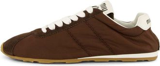 Miu Miu Damen Sneaker PLUME