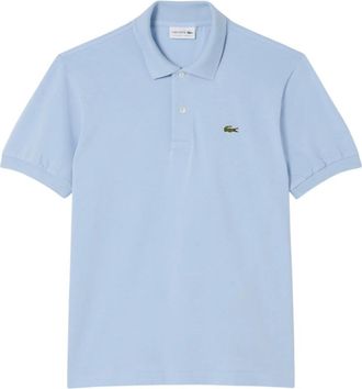 Lacoste Homme, Tops, Bleu, Taille: 2XL Polo L.12.12 Light