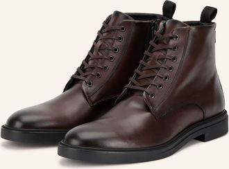 HUGO BOSS Schn&uuml;rboots Calev braun