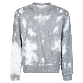Maison Margiela Sweatshirt - - Sweatshirts & Hoodies - Herren - Grau - M