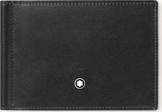 Montblanc Kartenetui Meisterstück schwarz