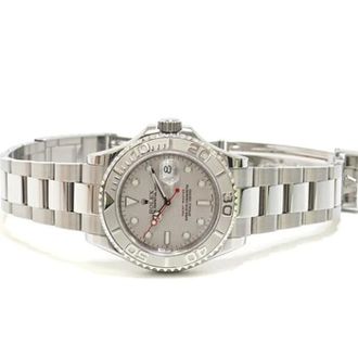 Rolex Pre-owned Yacht-Master 40 - Homme - Pre-owned - Gris - Taille: ONE Size