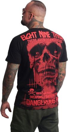 Yakuza T-Shirt Weapons