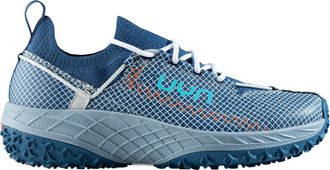 UYN Herren Y100343 Oxford-Schuh, türkis, 42 EU