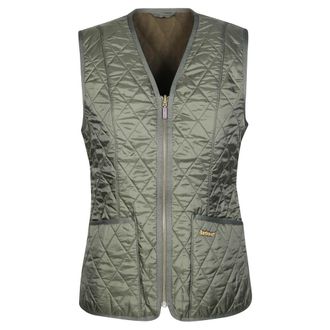 Barbour Femme, Vestes, Vert, Taille: 36 FR Fleece Betty Liner