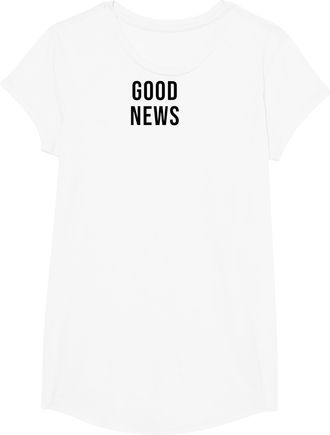 Good News Gute Nachrichten T-Shirt
