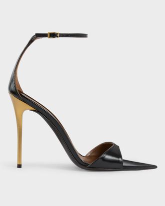 Giuseppe Zanotti INTRIIGO STRAP 105 Sandalen