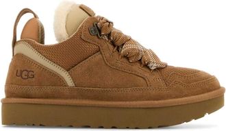 UGG Lowmel Baskets - Femme - Chaussures - Brun - Taille: 36 EU