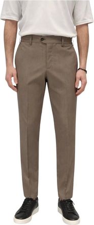 Pantaloni Torino Homme, Pantalons, Brun, Taille: W36 The Rebel Chinos