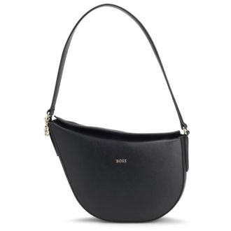 HUGO BOSS Femme, Sacs, Noir, Taille: ONE Size Numah New Hobo