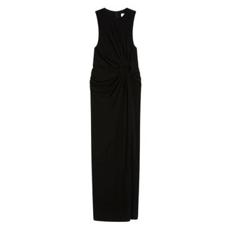 Sportmax Femme, Robes, Noir, Taille: 36 FR Saletta Dress