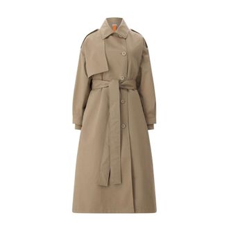 G-Lab Trench-coat - Femme - Manteaux - Brun - Taille: 36 FR