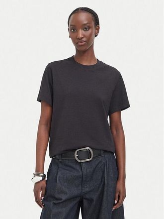 G-Star T-Shirt D29896 B771 Schwarz Relaxed Fit