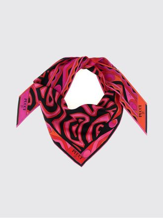 Pucci Foulard Femme couleur Fuchsia