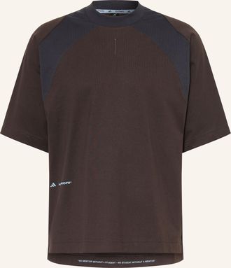 adidas T-Shirt Hermanos Koumori braun