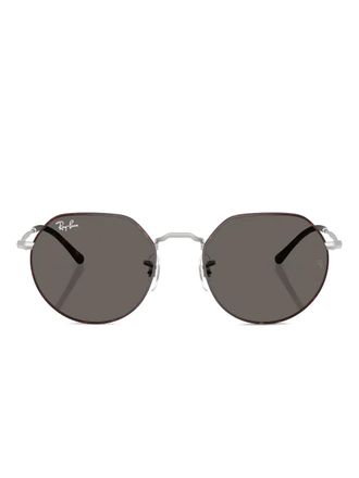 Ray-Ban RB3565 Sonnenbrille - Silber