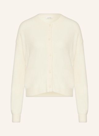 American Vintage American Vintage Strickjacke Damsville weiss