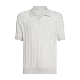 Brunello Cucinelli Herren, Oberteile, Grau, XLGr&ouml;&szlig;e