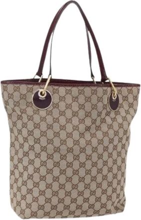 Gucci Damen, Pre-Owned, Beige, ONE SIZEGr&ouml;&szlig;e