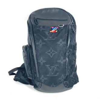 Louis Vuitton unisex, Pre-owned, Noir, Taille: ONE Size Pre-owned Cuir sacs-louis-vuitton