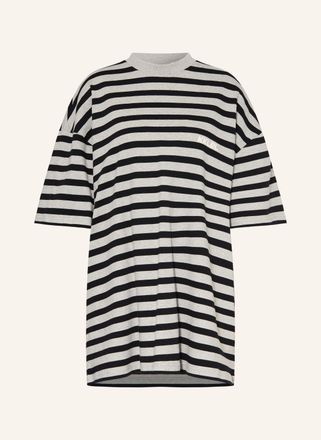 Karo Kauer Karo Kauer Oversized-Shirt Mit 3/4-Arm grau
