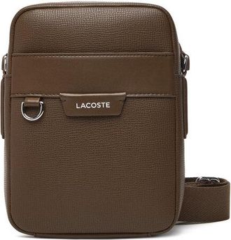 Lacoste Umh&auml;ngetasche NH5047OI Braun