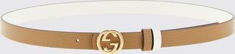 Gucci Ceinture GUCCI Femme couleur Multicolore