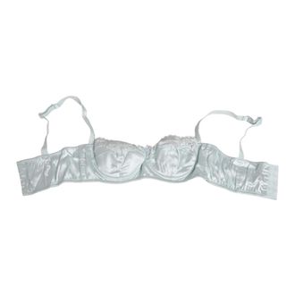 Dolce & Gabbana Semi-Padded Balconette BH - - Underwear - Damen - Blau - L