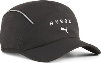 Puma Hyrox Short Visor 5 Panel Cap One Size