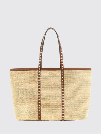 Valentino Garavani Sac Cabas Femme couleur Beige