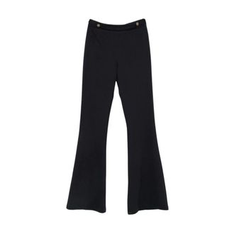 Liu Jo Damen, Hosen, Schwarzk, XLGr&ouml;&szlig;e