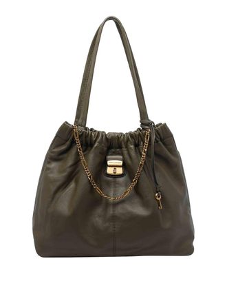 Marc Jacobs Shopper - Grün