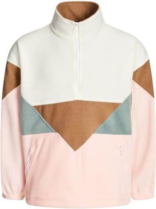 Benjamin Benmoyal Veste polaire &agrave; col montant