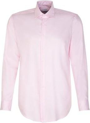 Seidensticker Chemise slim en coton