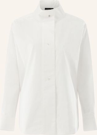 van Laack Van Laack Bluse Modern Fit weiss