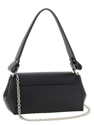 Vivienne Westwood Womens Black Polyethylene Shoulder Bag