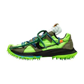 Off-white Femme, Chaussures, Vert, Taille: 39 EU Zoom Terra Kiger 5