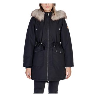 Only Stilvolle Damenm&auml;ntel Kollektion - - Coats - Damen - Schwarzk - S