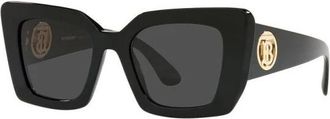 Burberry Damen, Accessories, Schwarzk, 51 MMGr&ouml;&szlig;e