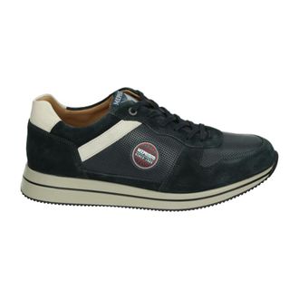 Mephisto Blaue Freizeitschuhe Garry Velsport - - Shoes - Herren - Blau - 46 EU